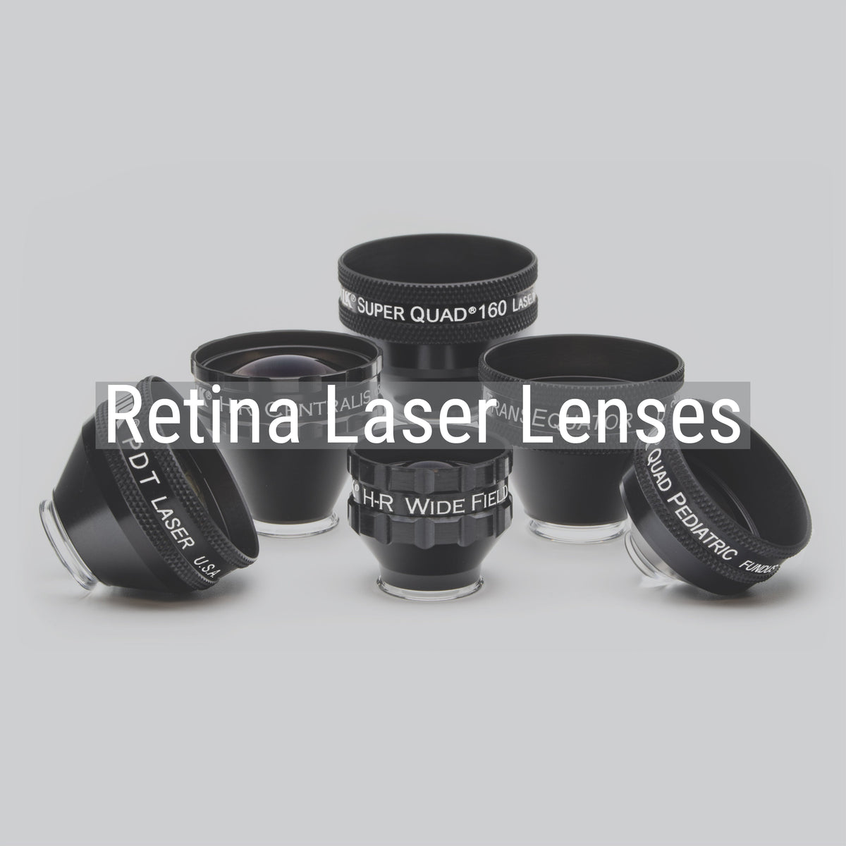 Buy Retina Laser Lenses Online - Volk Optical