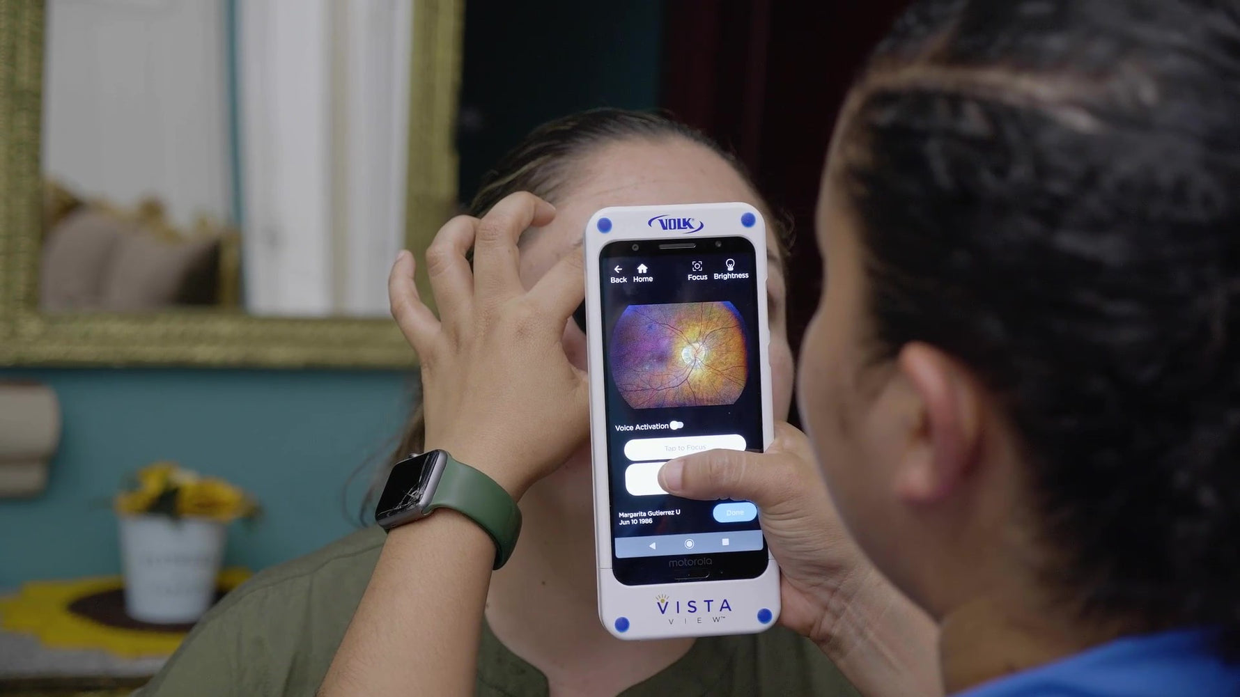 Volk Optical - Ophthalmic Lenses made in the U.S.A.