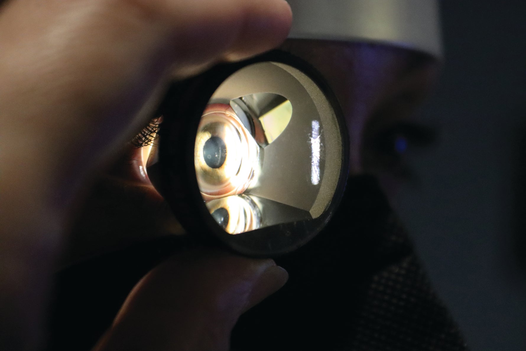 Buy Gonio Lenses Online - Volk Optical