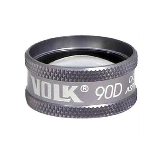 Buy Volk Non-Contact 90D Slit Lamp Lens - Volk Optical