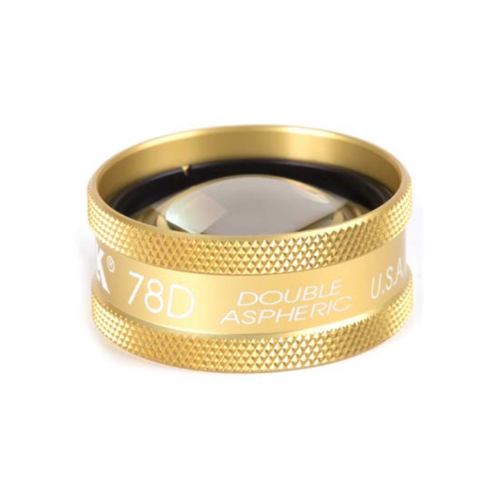 Buy Volk Non-Contact 78D Slit Lamp Lens - Volk Optical