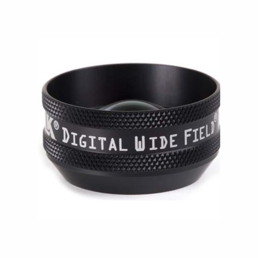 Buy Volk Digital Wide Field® Slit Lamp Lens - Volk Optical