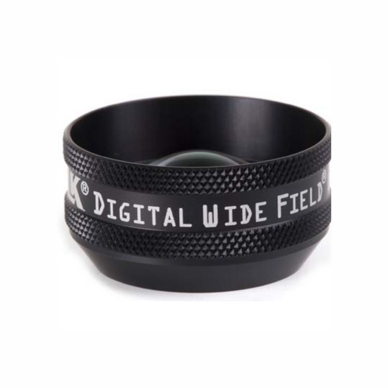 Buy Volk Digital Wide Field® Slit Lamp Lens - Volk Optical