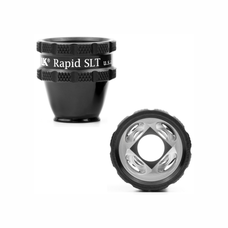 Specialty Laser Lenses for Retinal & Glaucoma