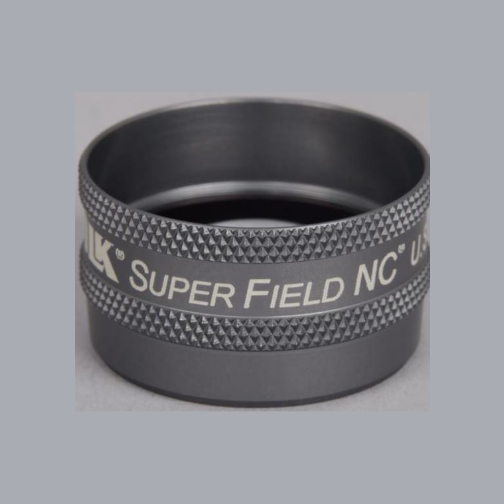Buy Volk Super Field® Slit Lamp Lens - Volk Optical