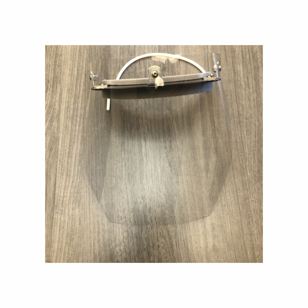 Durable Reusable Face Shields by Volk – Volk Optical