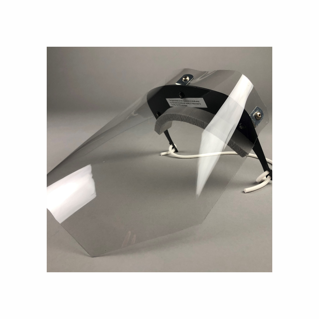 Durable Reusable Face Shields by Volk – Volk Optical