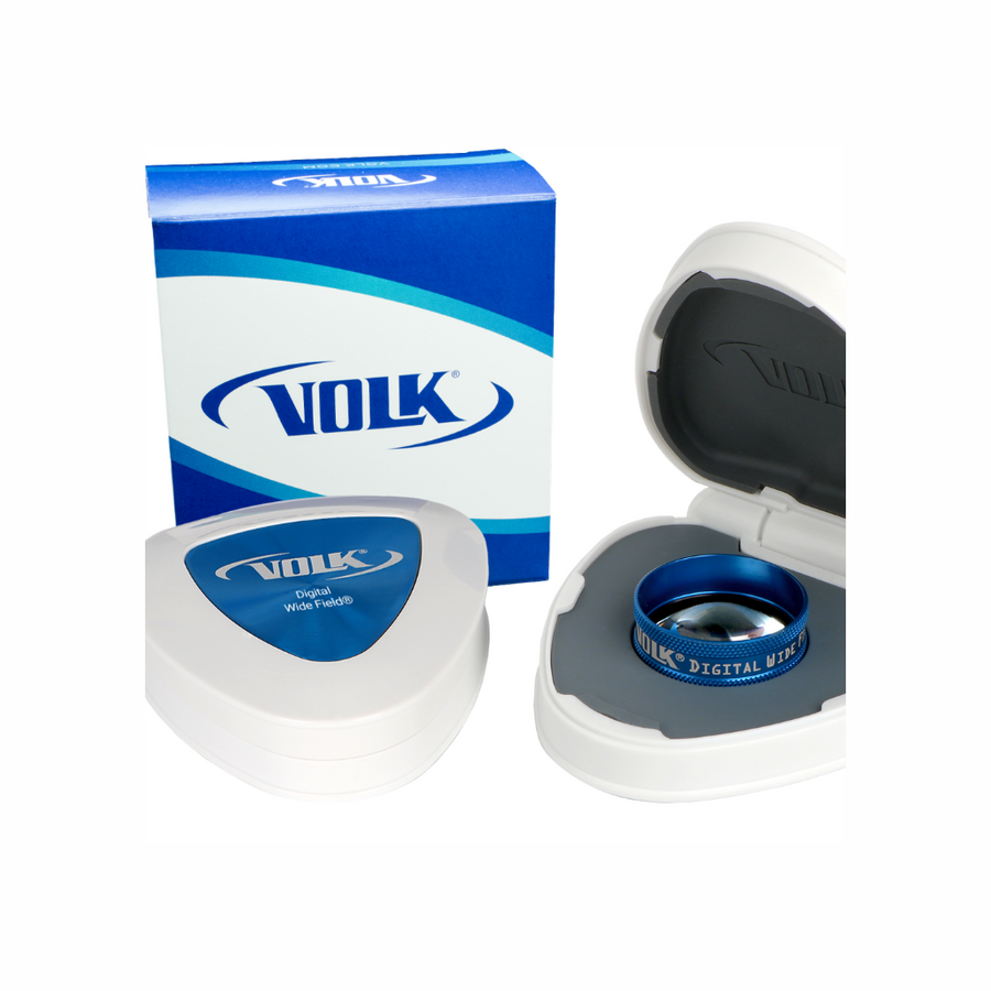 New Single Lens Case – Volk Optical