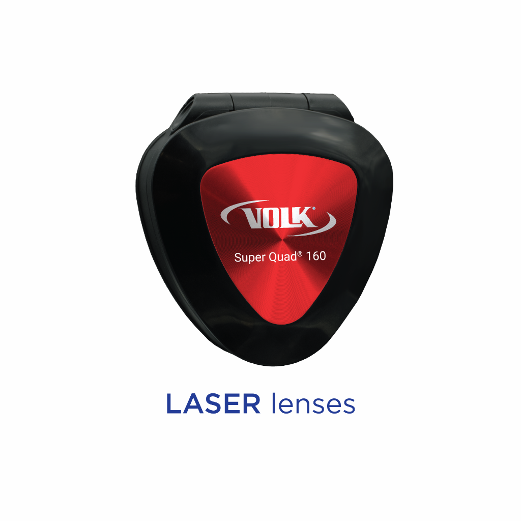 New Single Lens Case | Single Use Lenses Case – Volk Optical