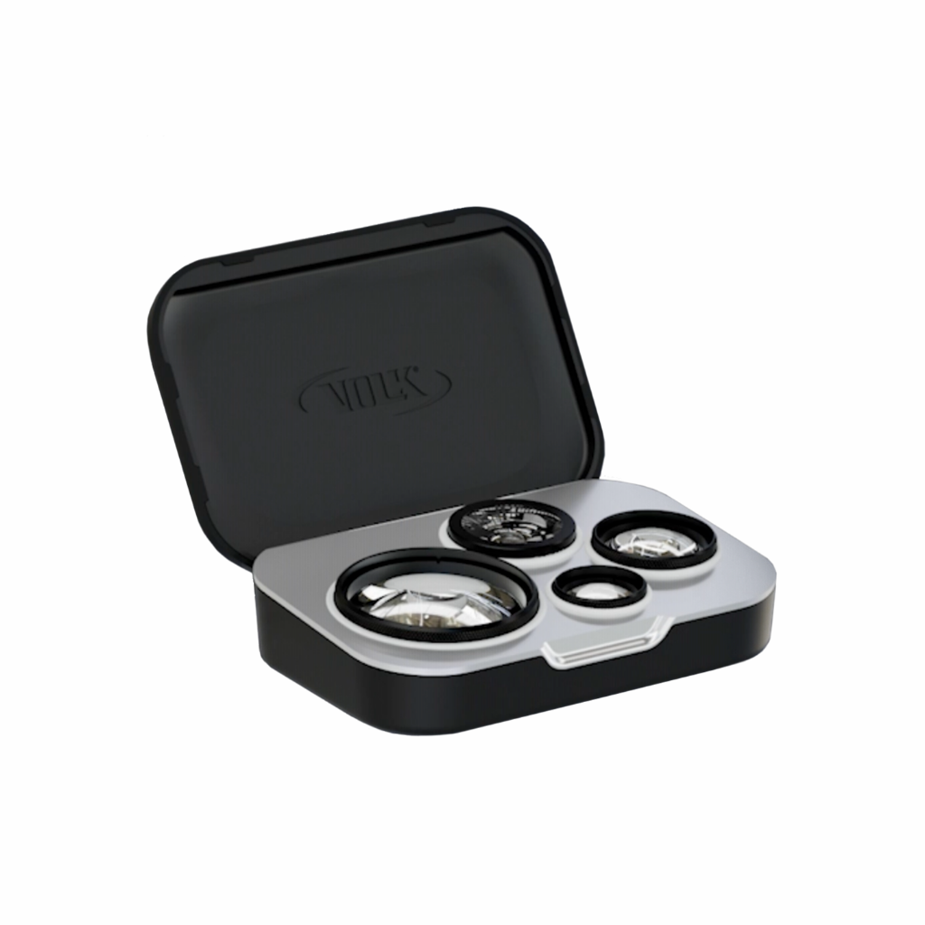 Multi Lens Case - The Finest way to carry your Volk lenses – Volk Optical