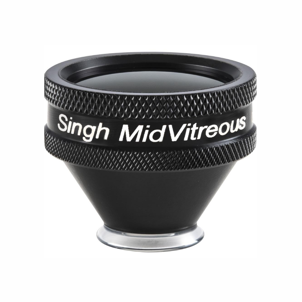 Specialty Laser Lenses for Retinal & Glaucoma