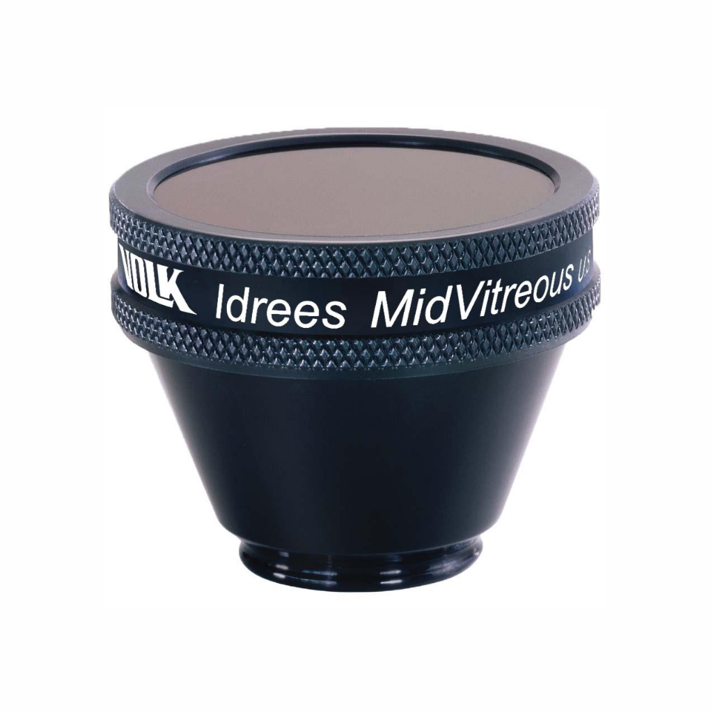 Specialty Laser Lenses for Retinal & Glaucoma