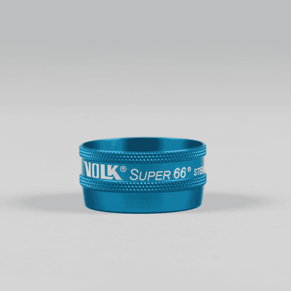 Buy Volk Super 66® Slit Lamp Lens - Volk Optical