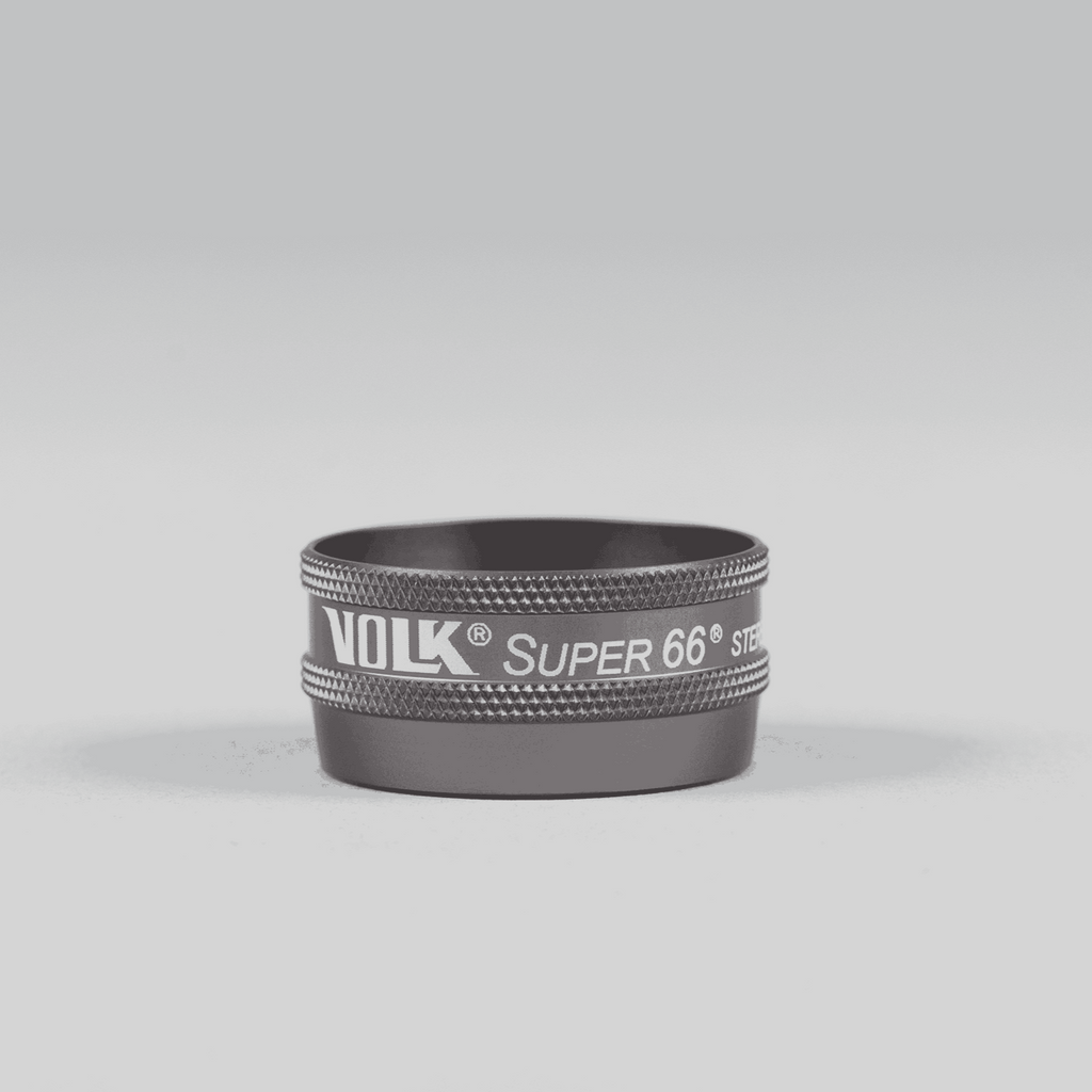Buy Volk Super 66® Slit Lamp Lens - Volk Optical