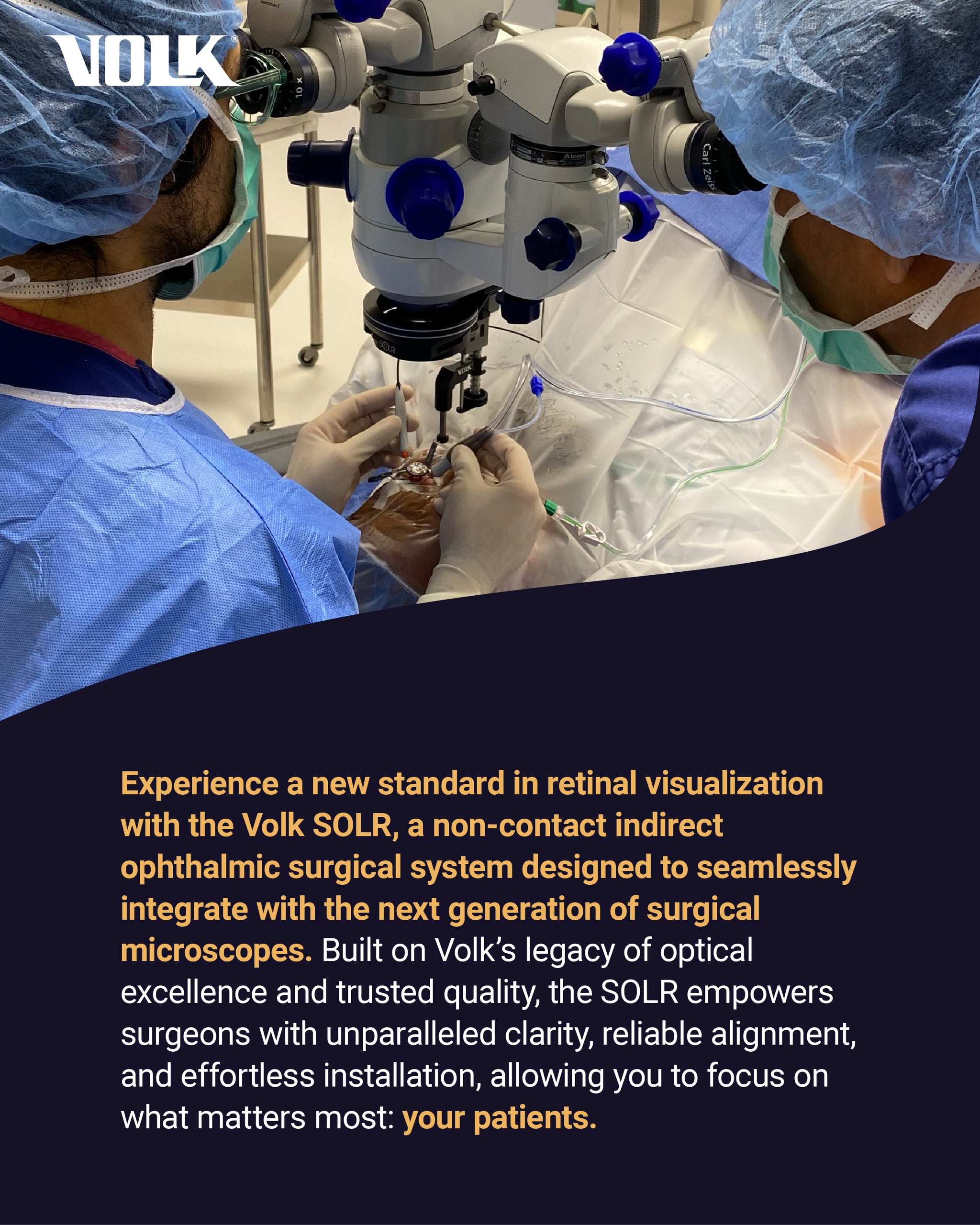 SOLR Surgical System