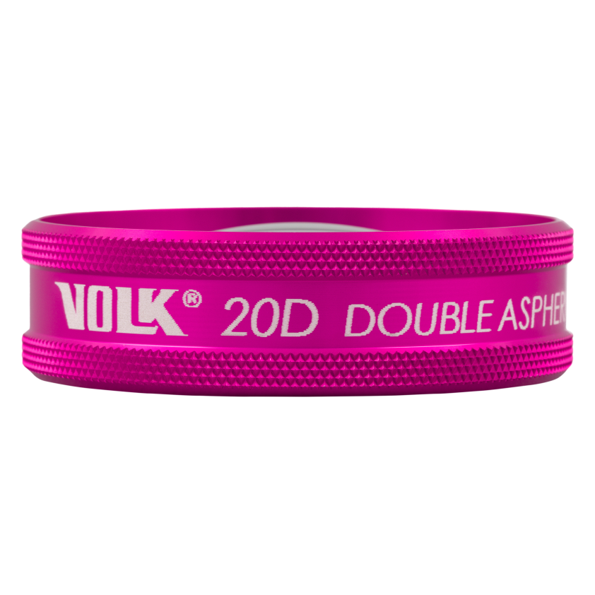 Buy Volk 20D BIO Lens | 20 D Lens - Volk Optical