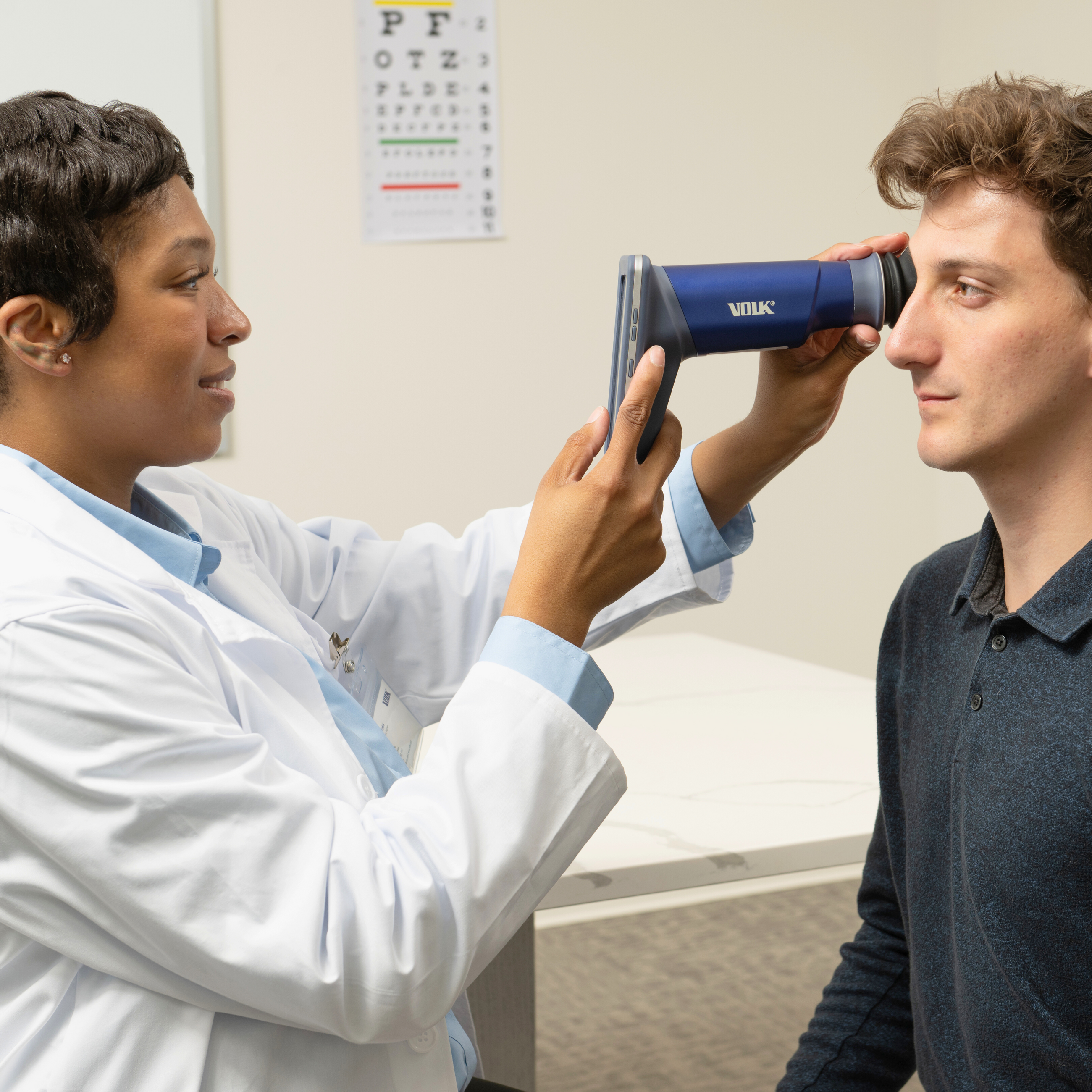 VIVA Portable Fundus Camera | Fast Retinal Imaging