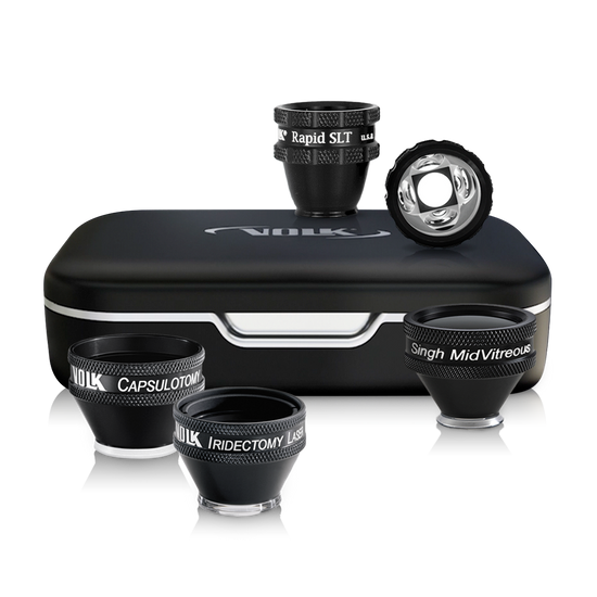 Volk Laser Lens Essentials Bundle