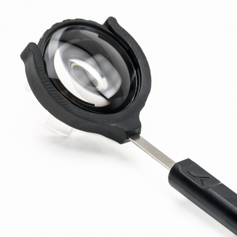 Volk®1 Single-Use Indirect WideField Vitrectomy Lens with SSV (1 box o