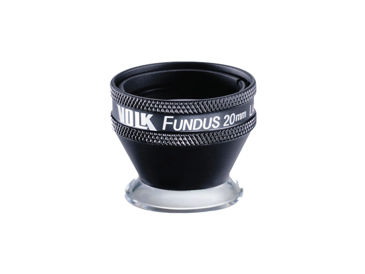 Volk Fundus Laser Lens | Fundus Lenses – Volk Optical